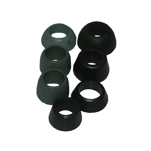 LARSEN SUPPLY CO., INC. 02-2231-XCP6 Cone Washers, Rubber, Assorted, 7 ...