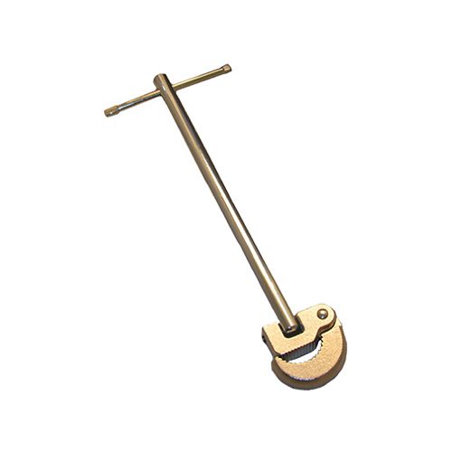 LARSEN SUPPLY CO., INC. 13-2023 Basin Wrench, Spring-Loaded, 11-In.