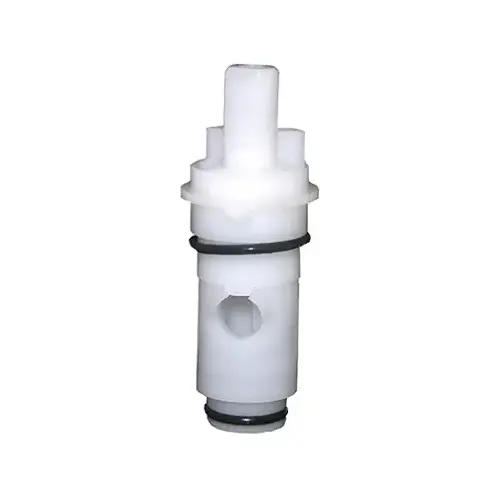 LARSEN SUPPLY CO., INC. S-461-3 Valley Roman Tub Water Stem, Hot & Cold ...