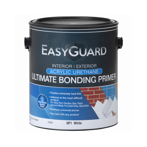 TRUE VALUE MFG COMPANY UP1-GL Universal Waterborne Bonding Primer ...