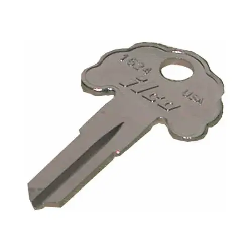 Ilco Unican Corporation 1624 Imperial Camlock Key Blanks Buy Now