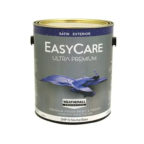 TRUE VALUE MFG COMPANY SHPN-GL Ultra Premium Exterior WeatherAll Latex ...