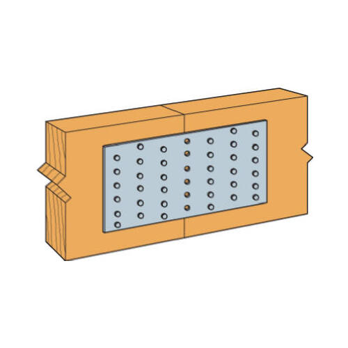 Simpson Strong-Tie TP47 Tie Plate