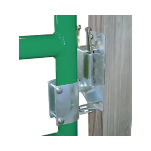 CO-LINE WELDING, INC 7000-R-158-2L Lockable Gate Latch, 2-Way Buy Now