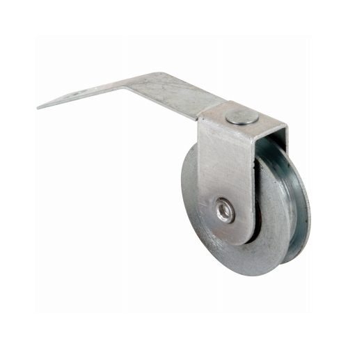 Prime-Line B 576 Spring Tension Roller Assembly 1" D X 0.25" L Steel