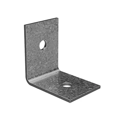 Simpson Strong-Tie HL33 HL Heavy Angle, Galvanized, 3-1/4 x 2-1/2-In ...