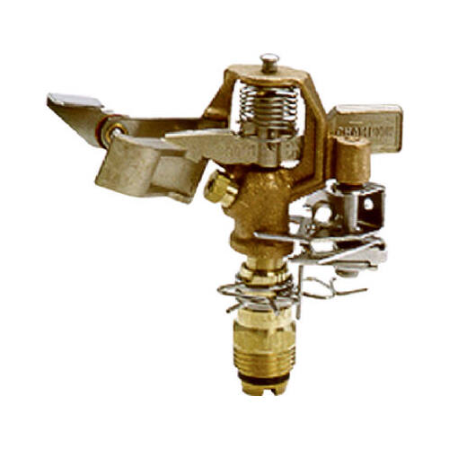 Champion U61DP-C Sprinkler Head Lock 1/2" D X 6" L Gold
