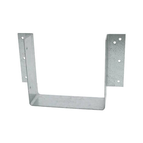 Simpson Strong-Tie U44 Joist Hanger, Galvanized Steel, 16 Gauge, 4 x 4-In.