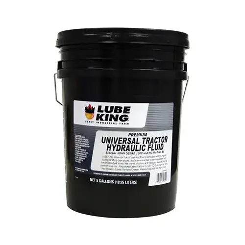 WARREN DISTRIBUTION LU25UN5P Tractor Hydraulic Fluid, 5-Gallons Buy Now