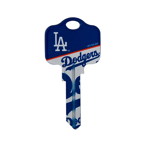 Kaba Ilco KCKW1-MLB-DODGERS-XCP5 KW1 Dodgers Team Key - pack of 5 Buy Now
