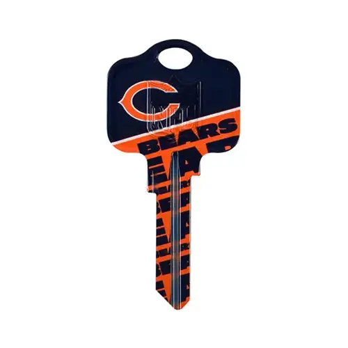 Kaba Ilco KCSC1-NFL-BEARS SC1 Chicago Bears Team Key Buy Now