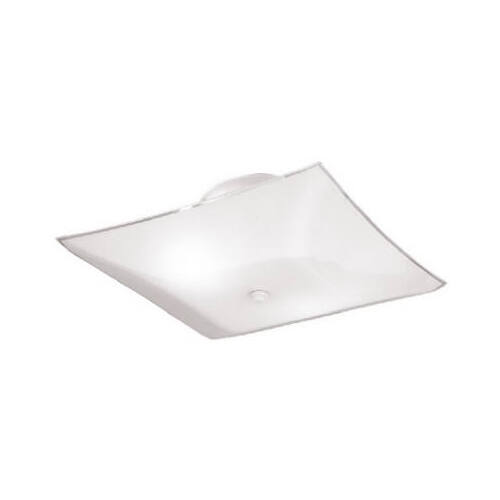 WESTINGHOUSE LIGHTING 66201 2-Light Ceiling Fixture