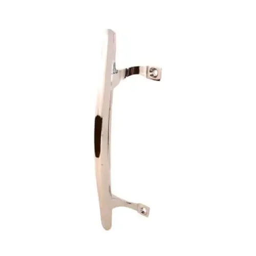 Prime-Line C 1067 Sliding Glass Door Pull Handle, Deluxe Chrome Buy Now