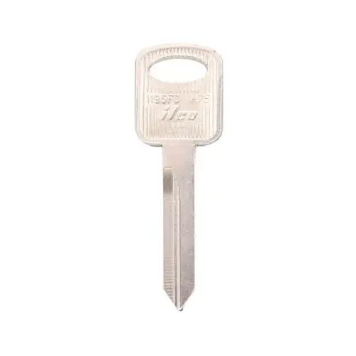 Kaba Ilco H75-1196FD Master Key Blank, Ford Buy Now