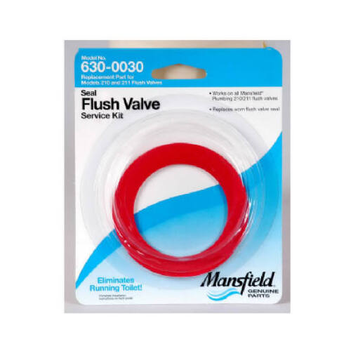MANSFIELD PLUMBING PRODUCTS 0030 Flush Valve Service Pack