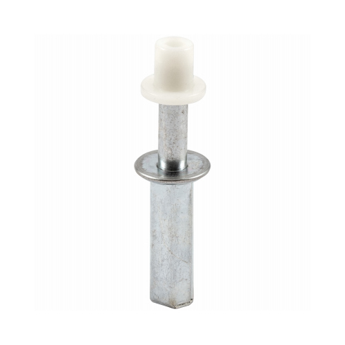 Prime-Line N 6545 Door Pivot, 50 lb, Plastic - pack of 2