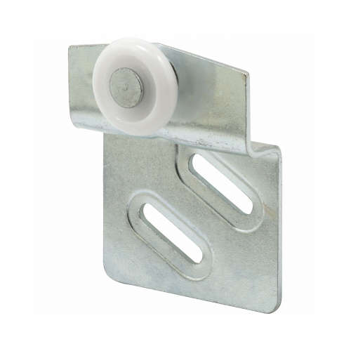 Prime-Line N 6668 Roller Assembly, 7/8 in Dia Roller, Steel, 2-Roller ...