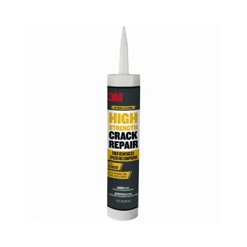 3M CR-10-CLK High Strength Crack Repair, 10-oz. Buy Now