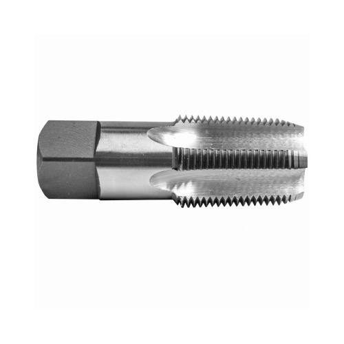 Century Drill & Tool 97205 Tap, 3/4-14 National Pipe Thread