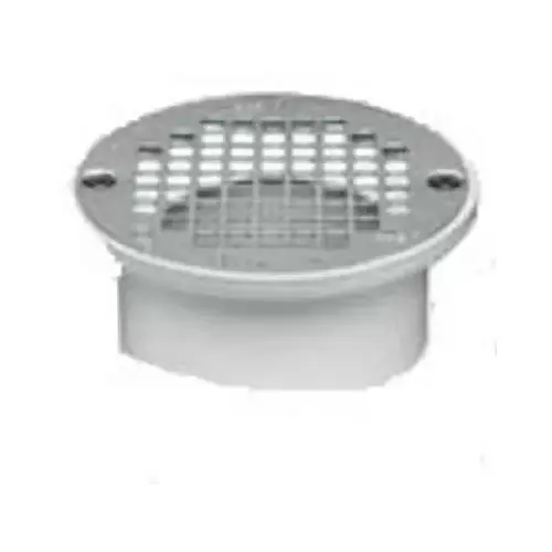 Oatey 43583 PVC Pipe Drain, General Purpose, 3 to 4-In. Buy Now