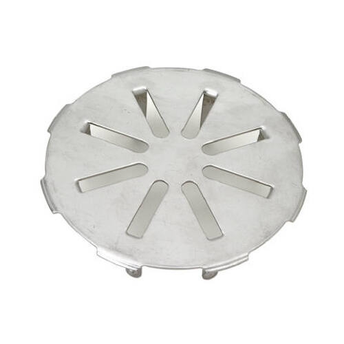 Master Plumber 828-874 4-Inch Snap-In Drain Cover
