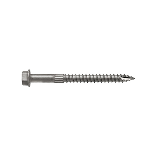 Simpson Strong-Tie SDS25300-R25 Strong-Drive Connector Screw, 3 in L ...