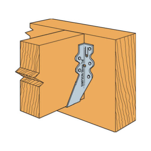 Simpson Strong-Tie LU26 Joist Hanger, 2 x 6-In.