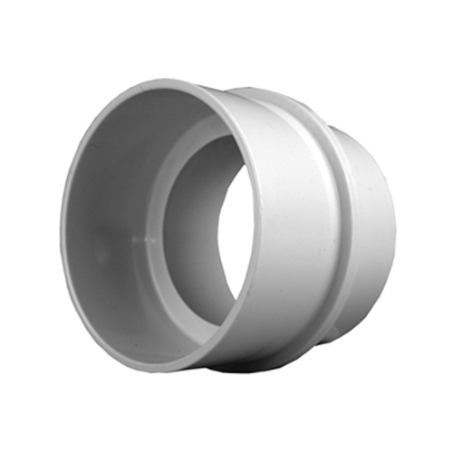 Charlotte Pipe PVC 00117X 0800HA Schedule 40 DWV PVC Pipe Adapter ...