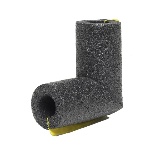 Thermwell Products 5ELB78H Elbow Pipe Insulation, Polyethylene Foam ...