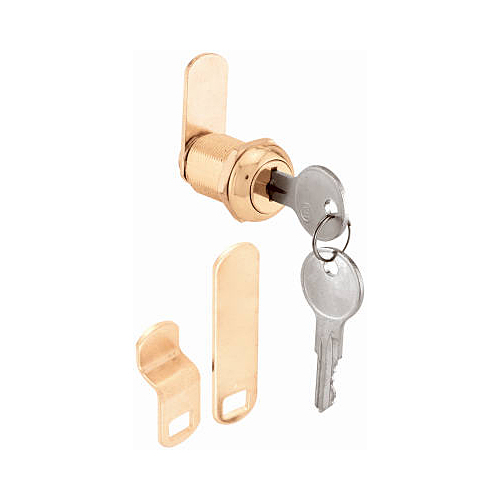 Defender Security U 9944 Drawer and Cabinet Lock, Keyed Lock, Y13 Yale ...