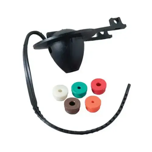 Master Plumber 818-453 Time-Rated Vinyl Toilet Flapper Buy Now
