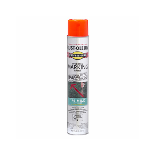 Professional 350994 Quarter Mile Distance Spray Mega Marking Paint ...