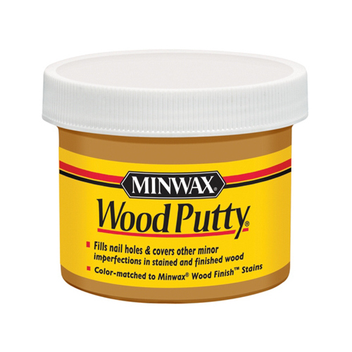 MINWAX COMPANY, THE 13611 Wood Putty, Golden Oak, 3.75-oz.