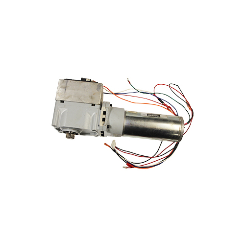 DETEX R104709-2 MOTOR/GEARBOX, LH PULL, RBLT