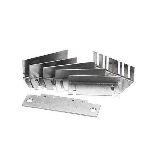 HES HESCUTMTK Metal Template Installation Kit for Most Electric Strike ...