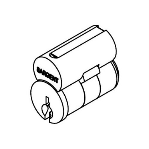 Sargent 640015 LARGE FORMAT CONSTRUCTION CORE