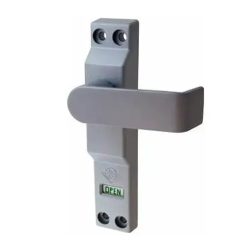 Adams Rite 4550L-01-119 4550 MS Deadlock Lever, Black Painted Buy Now