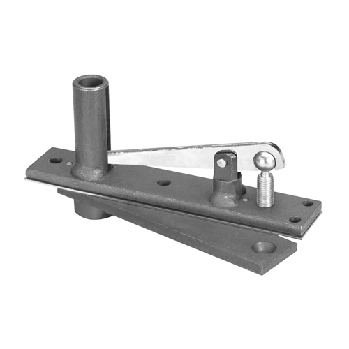 Rixson H345 613 Center Hung Top Pivot with Long Throw Pivot Pin Oil ...