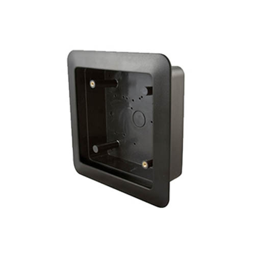 BEA 10BOX475SQFM Flush Mount Box for Push Plate