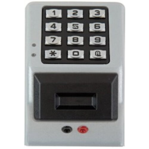 Alarm Lock PDK3000 MS PDK3000 Series Trilogy T3 Electronic Proximity ...