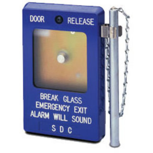 SDC 491 Emergency Glass Break