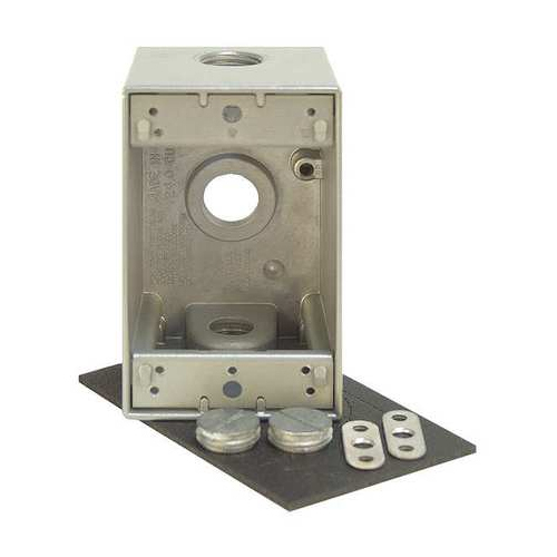 Securitron WBB Weather Back Box