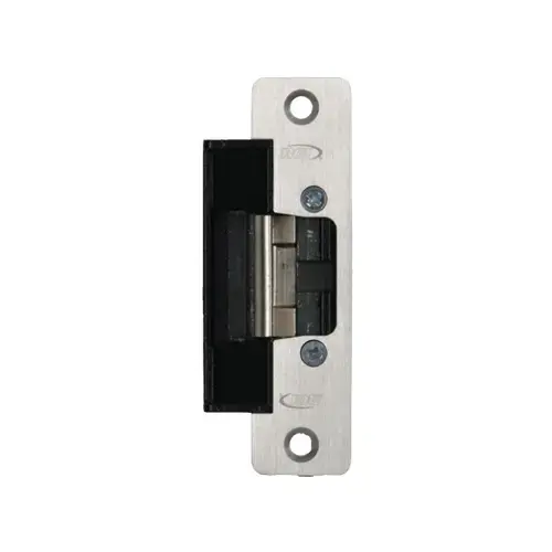 DORMA S65U 32D 12/24VAC/DC US32D STRIKE w/3 Satin Stainless Steel Buy Now