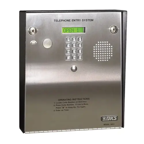 Door King 1803-080 Intercom Buy Now