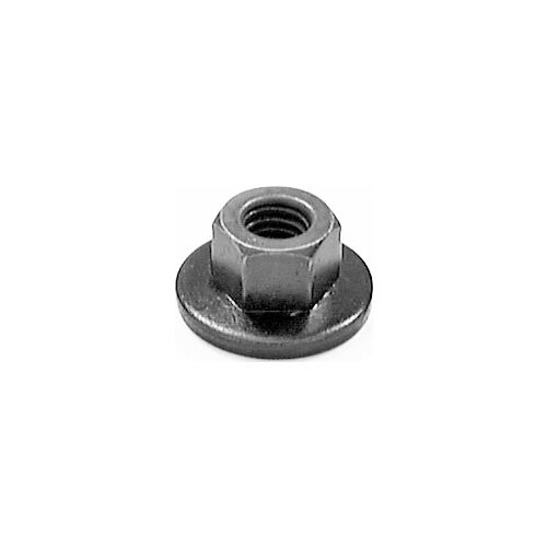 AUVECO 15329 M6-1.0 FREE SPINNING WASHER NUT 18MM OD