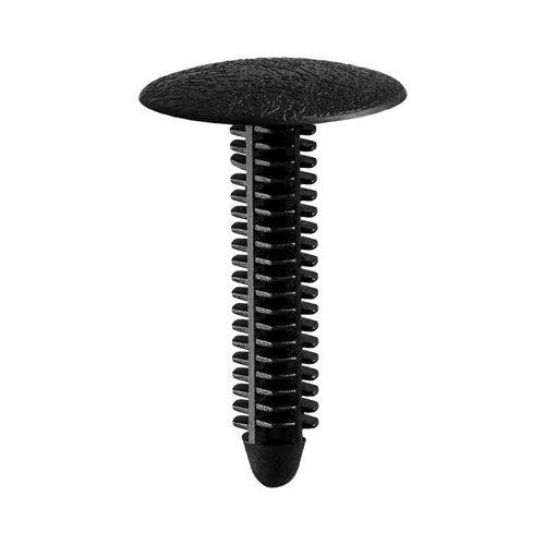 AUVECO 15479 FORD INTERIOR TRIM PANEL RETAINER - BLACK NYLON