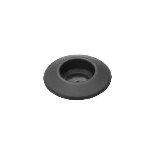 AUVECO 9288 PLASTIC PLUG BUTTON W/DEP CTR 1/2 HOLE Buy Now