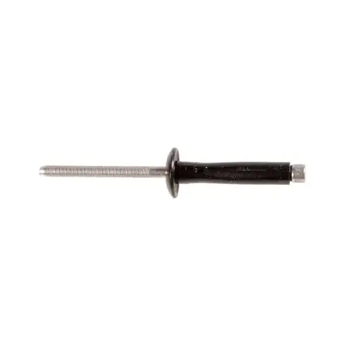 AUVECO 18244 GM SPLIT TYPE RIVET 3/16 DIA. 3/16-3/8 GRIP BLK Buy Now