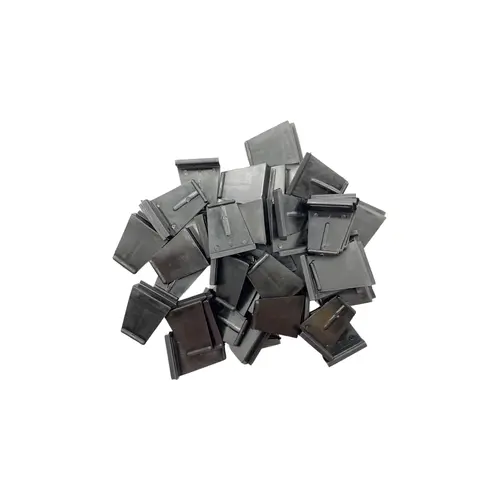 Prime-Line MP5566-50 Screen Lift Tabs, Universal, Black Plastic Silver ...