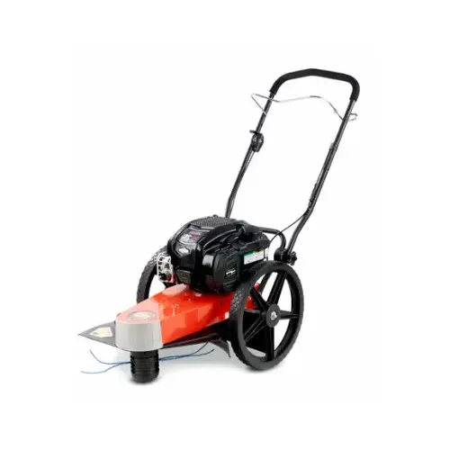 GENERAC POWER SYSTEMS, INC. TR45097DMN Pro Trimmer/Mower, 7.25 FPT ...